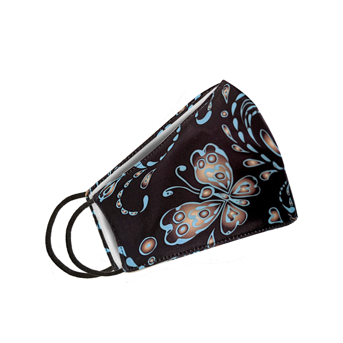 Seamless Butterfly Face Mask | MASK BY DESIGN