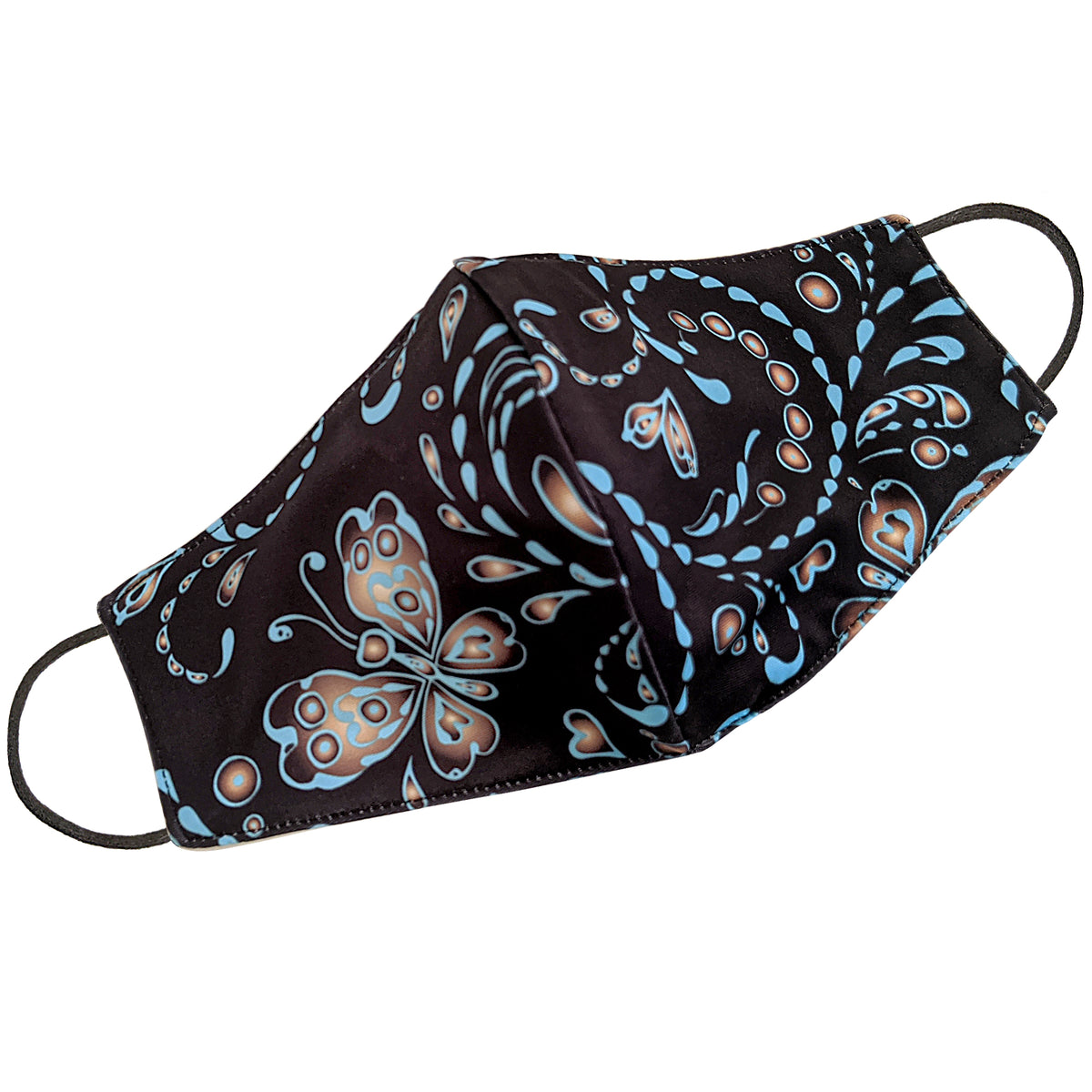 Seamless Butterfly Face Mask | MASK BY DESIGN